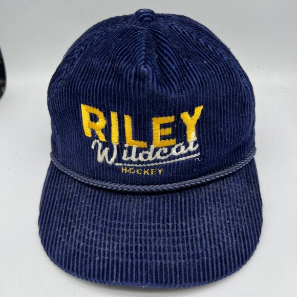 Top of the World | Accessories | Riley Wildcat Hockey Corduroy Top Of ...